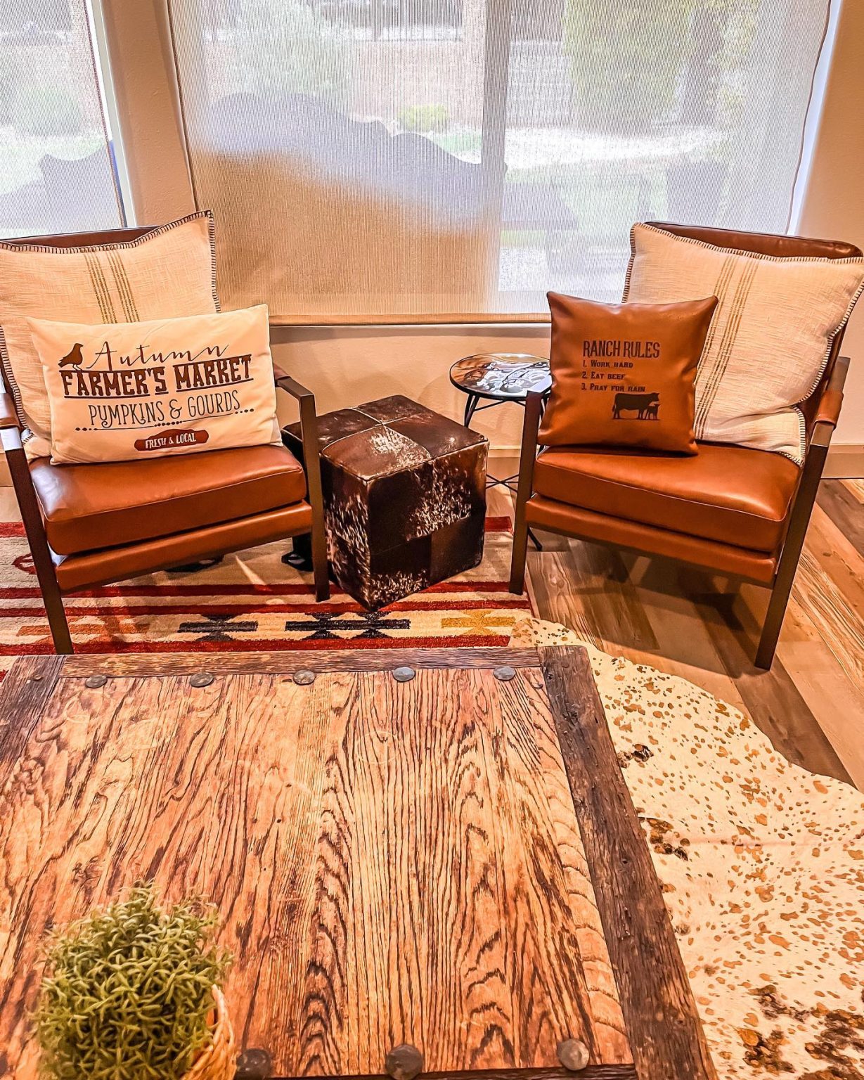 35 Ranch House Decor Ideas: Blend Rustic Charm, Western Flair, and ...