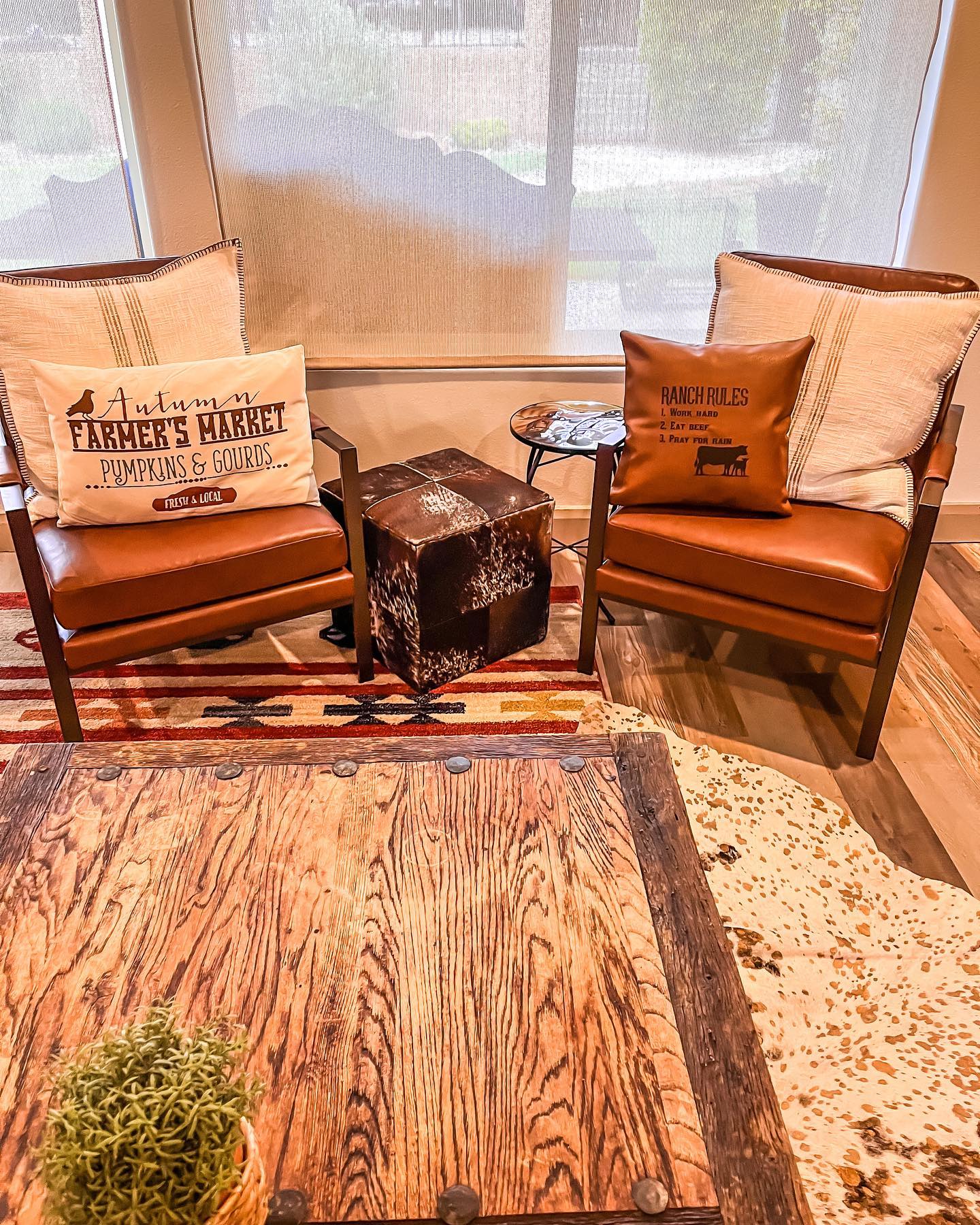 35 Ranch House Decor Ideas: Blend Rustic Charm, Western Flair, and ...