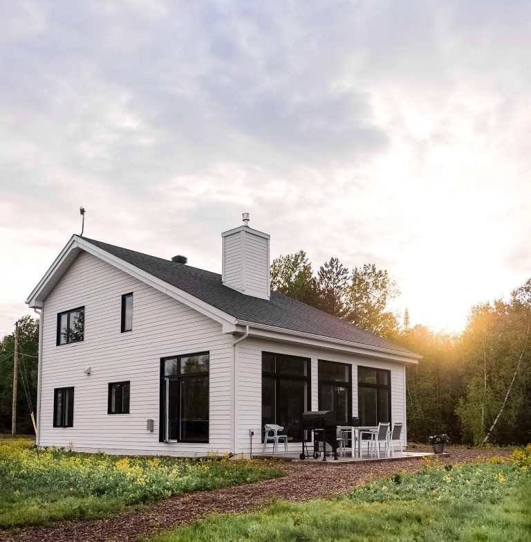 29 Modern Farmhouse Exterior Ideas: How to Elevate Your Home with ...