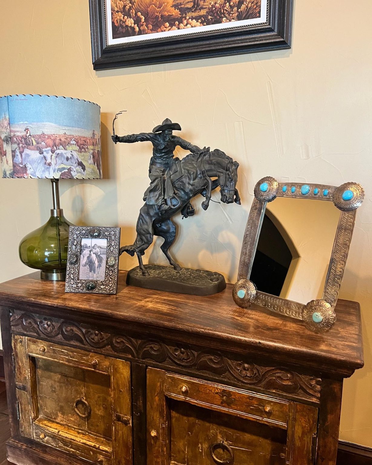 35 Ranch House Decor Ideas: Blend Rustic Charm, Western Flair, and ...