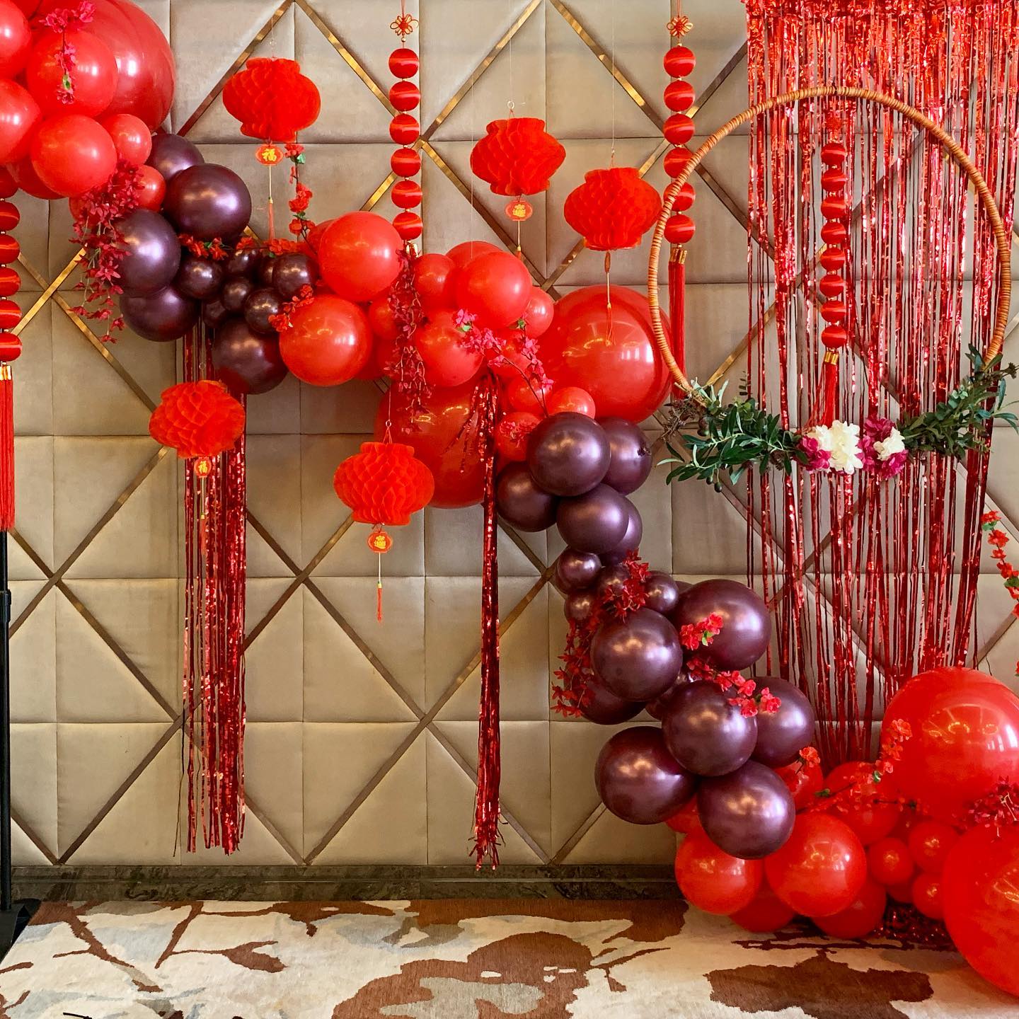 25 Chinese New Year Decor Ideas: Inspiration for Your Home, Classroom ...