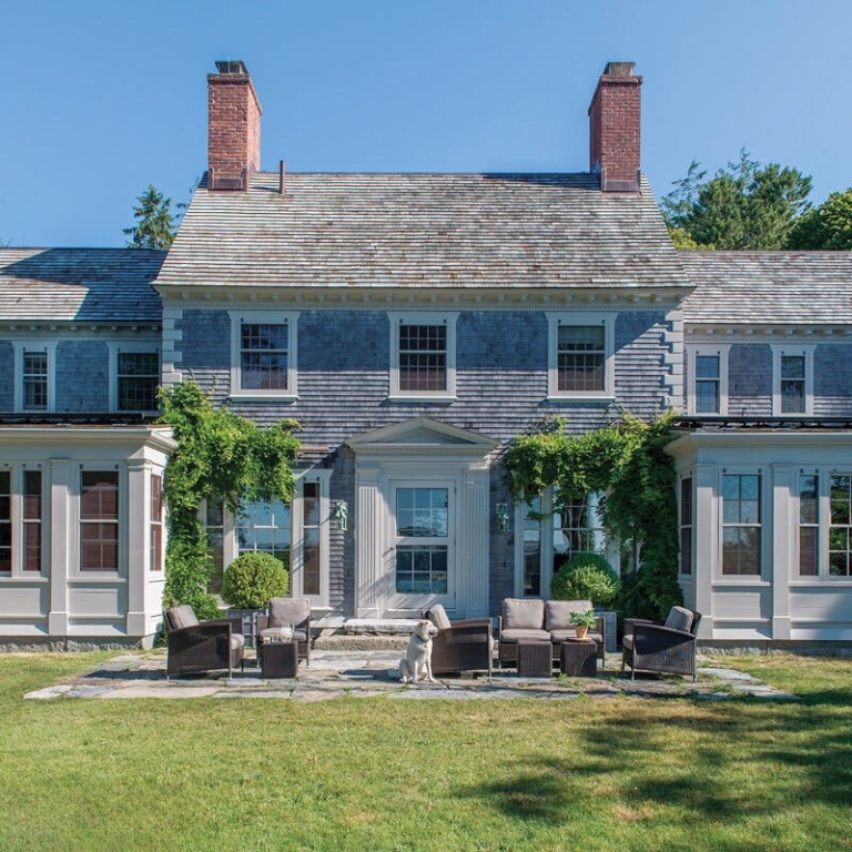 21 Stunning Cape Cod House Exterior Ideas to Enhance Curb Appeal and ...