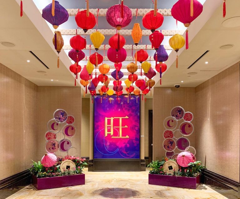 25 Chinese New Year Decor Ideas: Inspiration for Your Home, Classroom ...