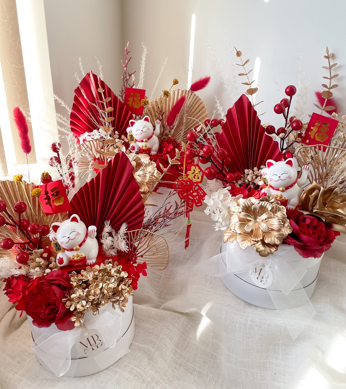26 Lunar New Year Decoration Ideas to Brighten Your Home and Bring Good ...