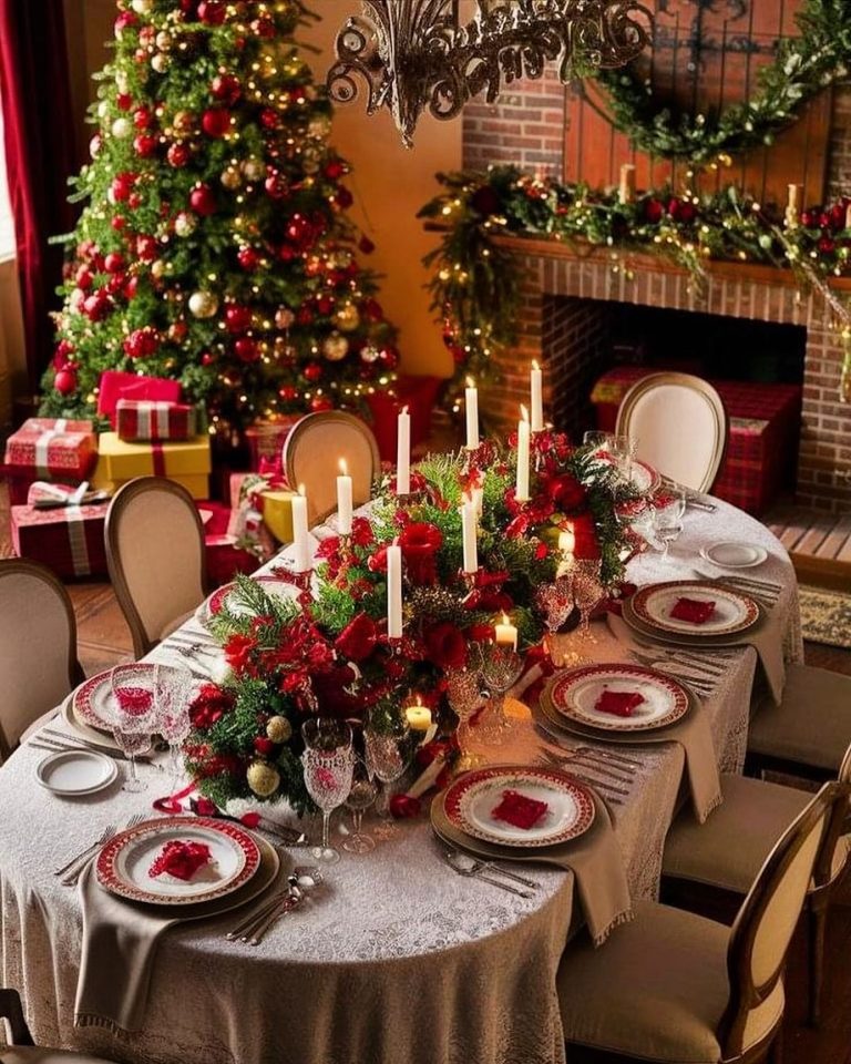 25 New Year's Centerpiece Ideas to Elevate Your Party Table ...