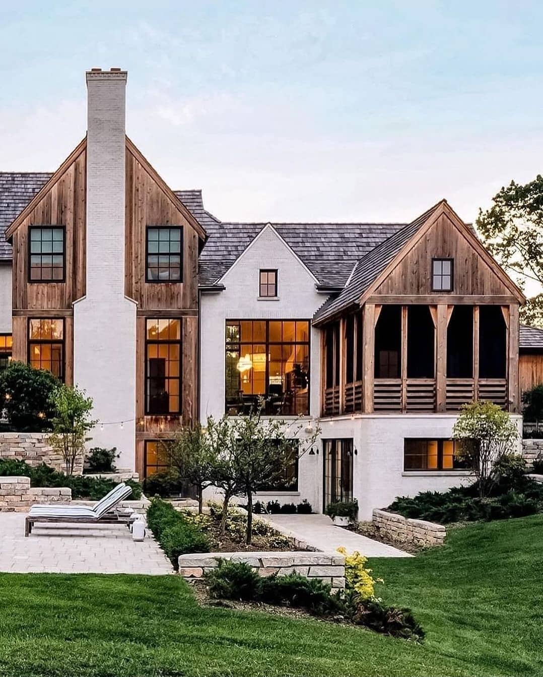 25 Barndominium Exterior Ideas to Inspire Your Modern Farmhouse Dream ...