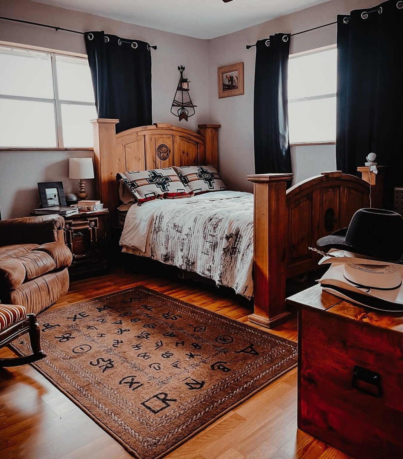 35 Ranch House Decor Ideas: Blend Rustic Charm, Western Flair, and ...