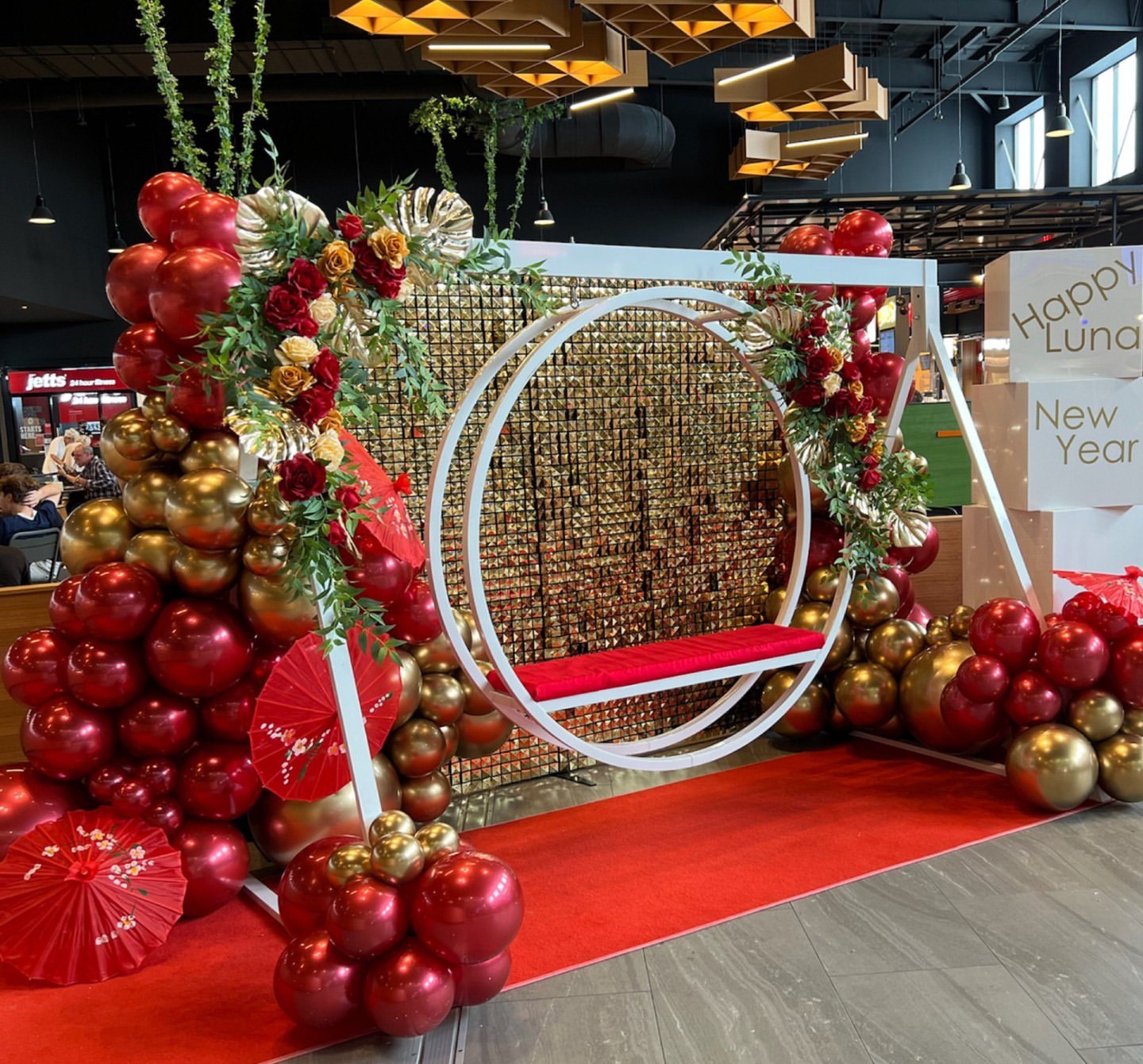 26 Lunar New Year Decoration Ideas to Brighten Your Home and Bring Good ...