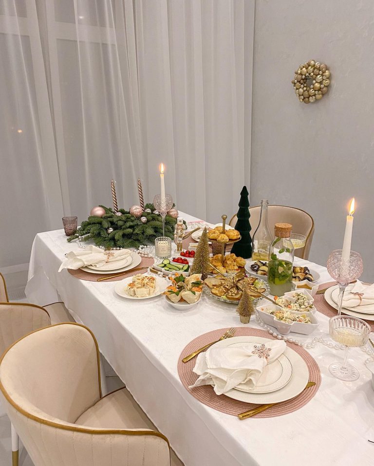 25 Last Minute New Year's Eve Decor Ideas for a Stylish Celebration ...