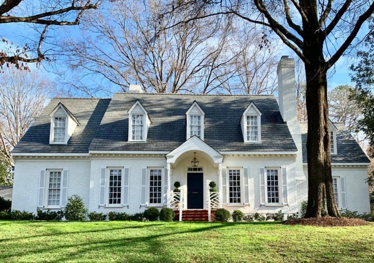 21 Stunning Cape Cod House Exterior Ideas to Enhance Curb Appeal and ...