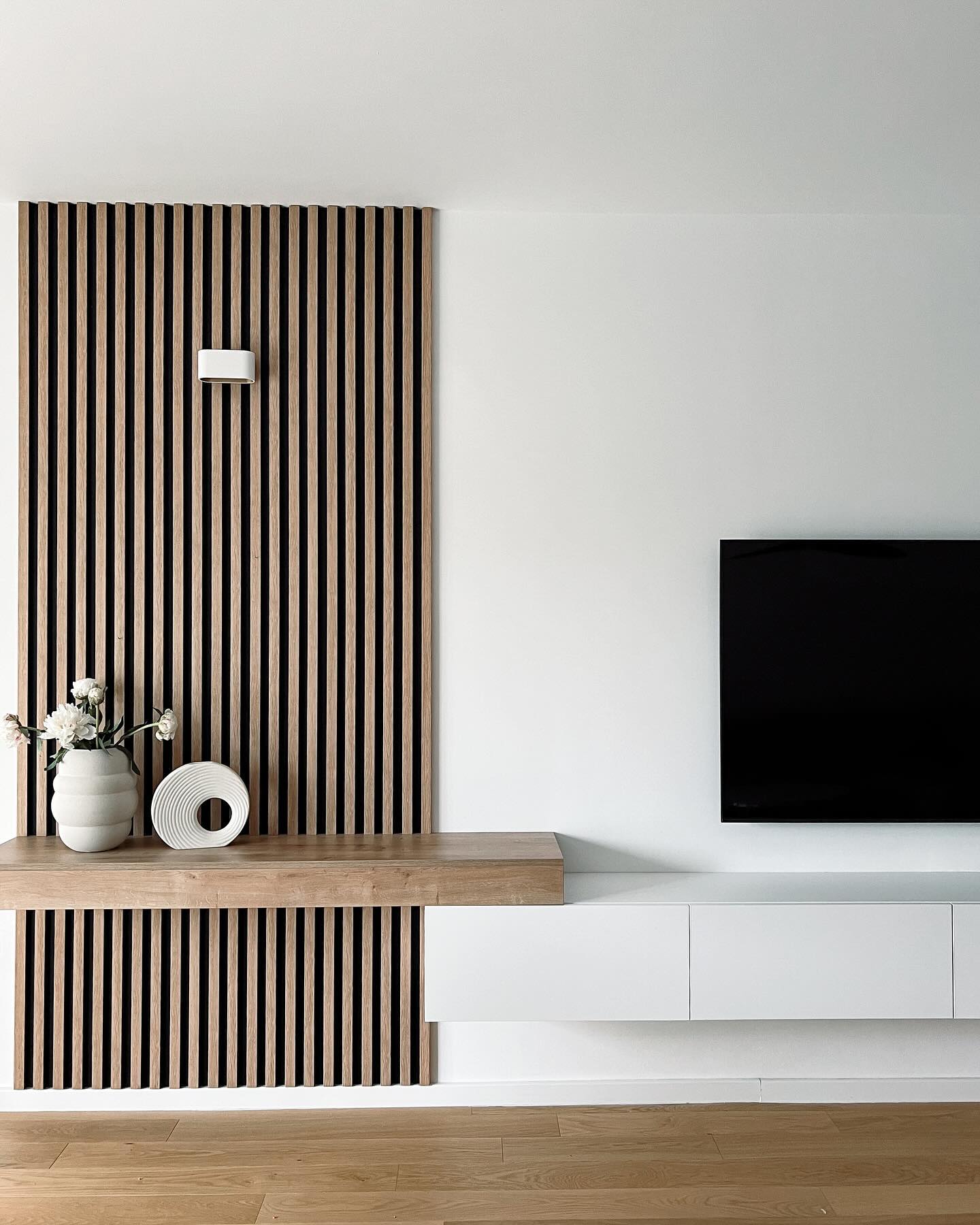 35 TV Wall Design Ideas for a Modern Luxury Living Room - Transform ...