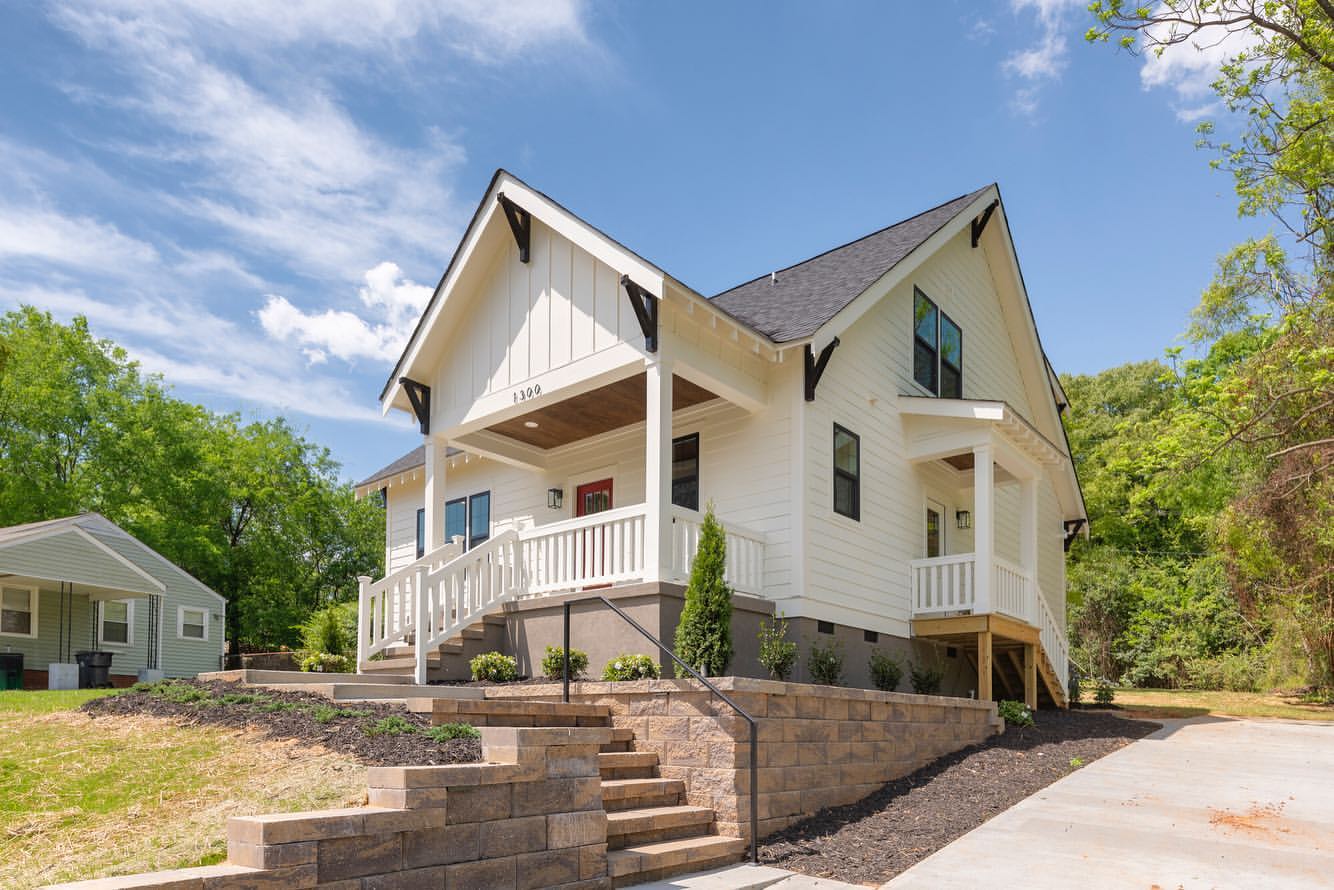 29 Modern Farmhouse Exterior Ideas: How to Elevate Your Home with ...