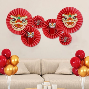 25 Chinese New Year Decor Ideas: Inspiration for Your Home, Classroom ...