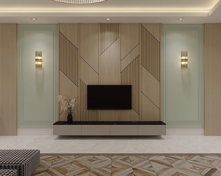 35 TV Wall Design Ideas for a Modern Luxury Living Room - Transform ...