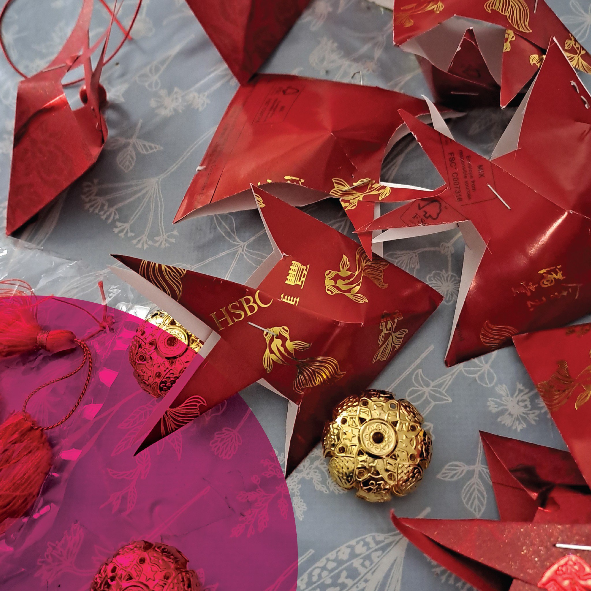 26 Lunar New Year Decoration Ideas to Brighten Your Home and Bring Good ...