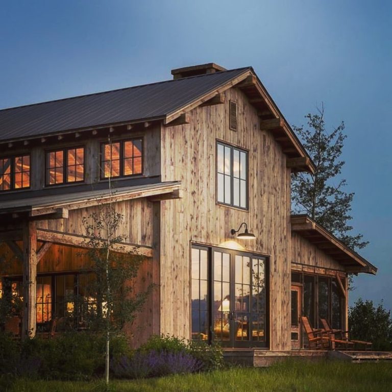 25 Barndominium Exterior Ideas to Inspire Your Modern Farmhouse Dream ...