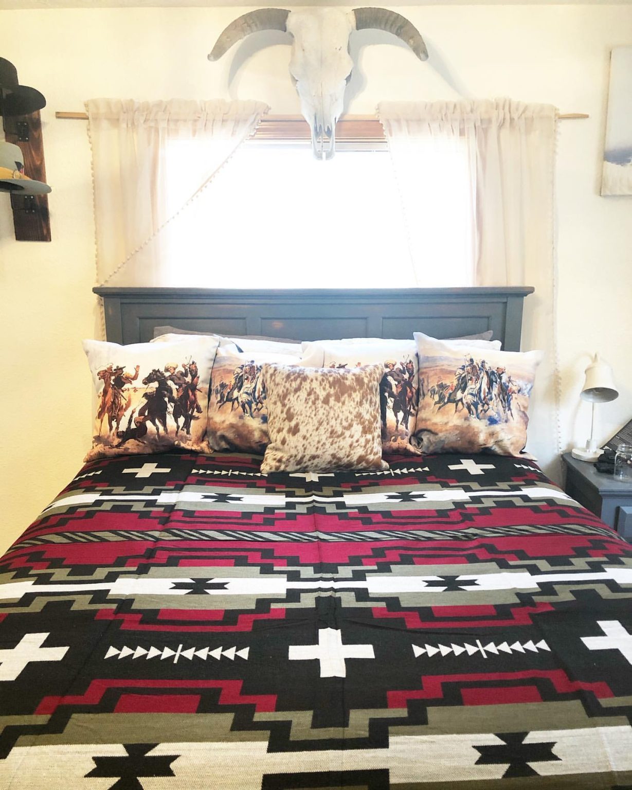 35 Ranch House Decor Ideas: Blend Rustic Charm, Western Flair, and ...