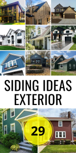 29 Siding Ideas Exterior: Stunning Design Inspirations for Your Home’s ...