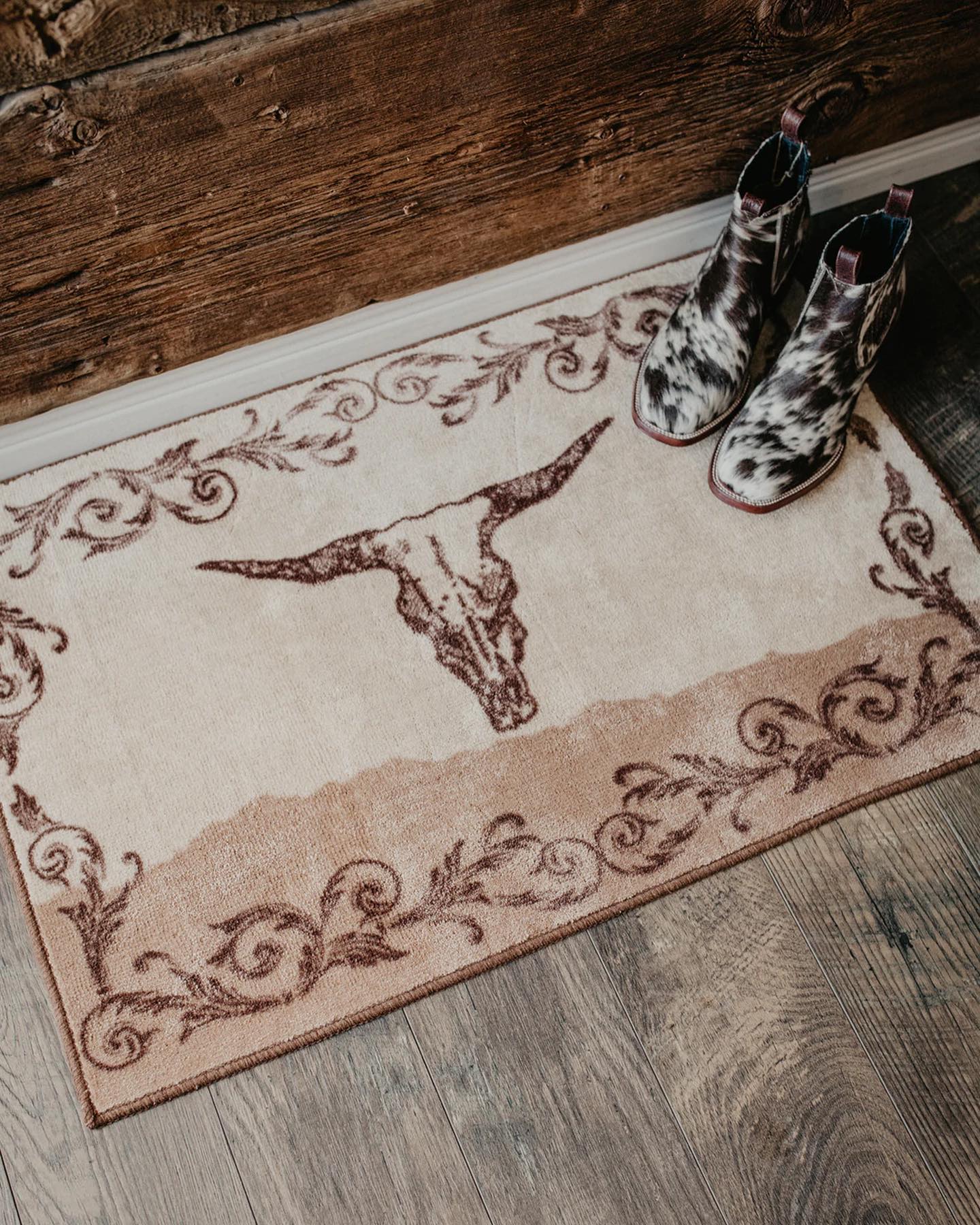35 Ranch House Decor Ideas: Blend Rustic Charm, Western Flair, and ...