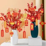 25 Chinese New Year Decor Ideas: Inspiration for Your Home, Classroom ...
