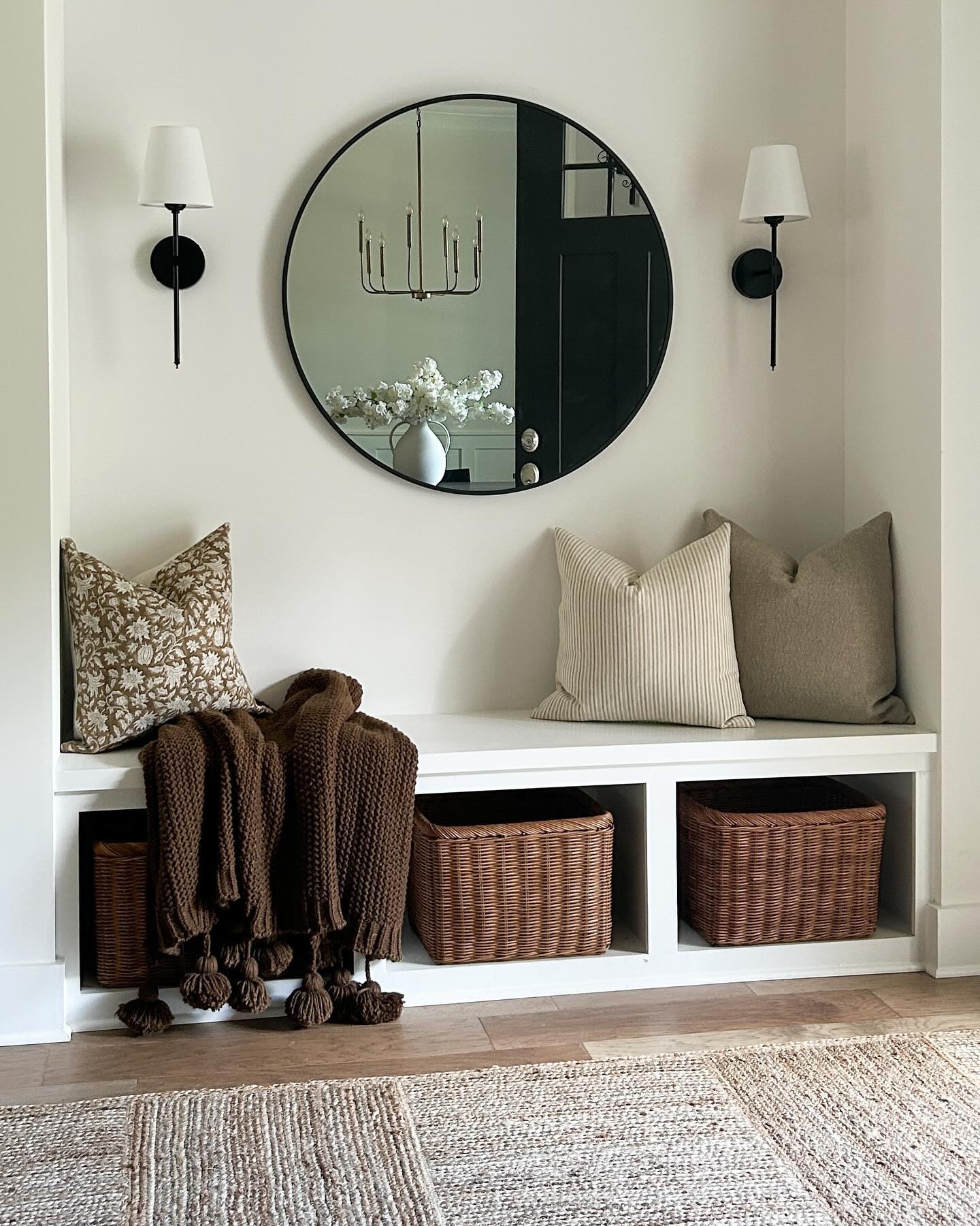 30 Foyer Ideas Entryway: Stunning Designs for Modern, Rustic, and ...