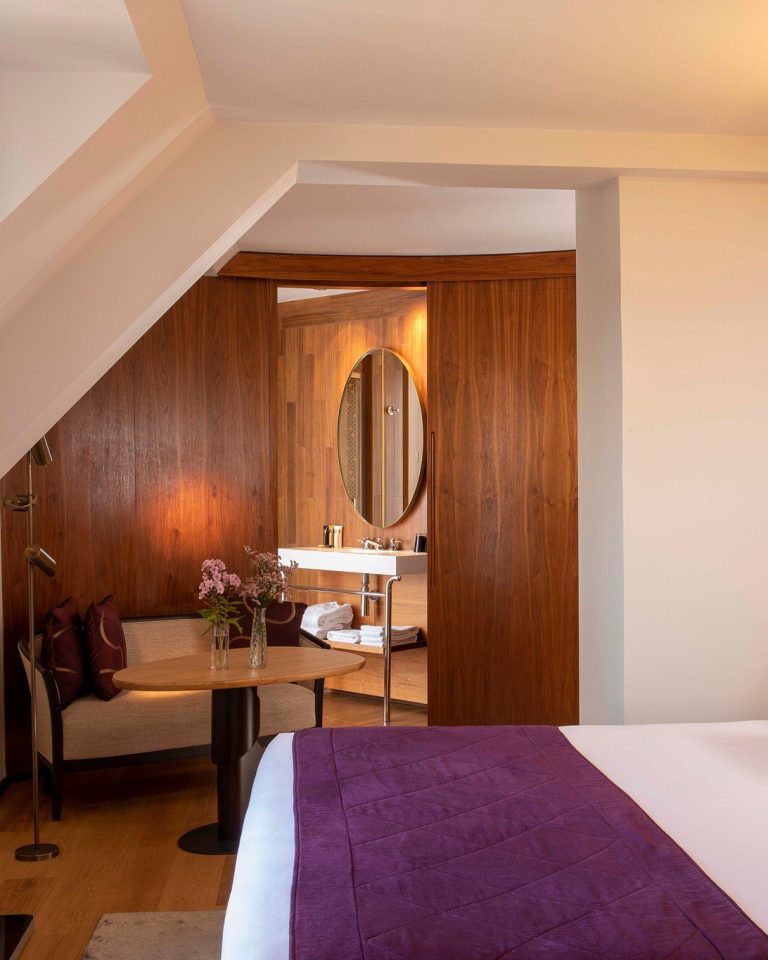 30 Hotel Room Design Ideas to Transform Your Space into a Modern Luxury ...