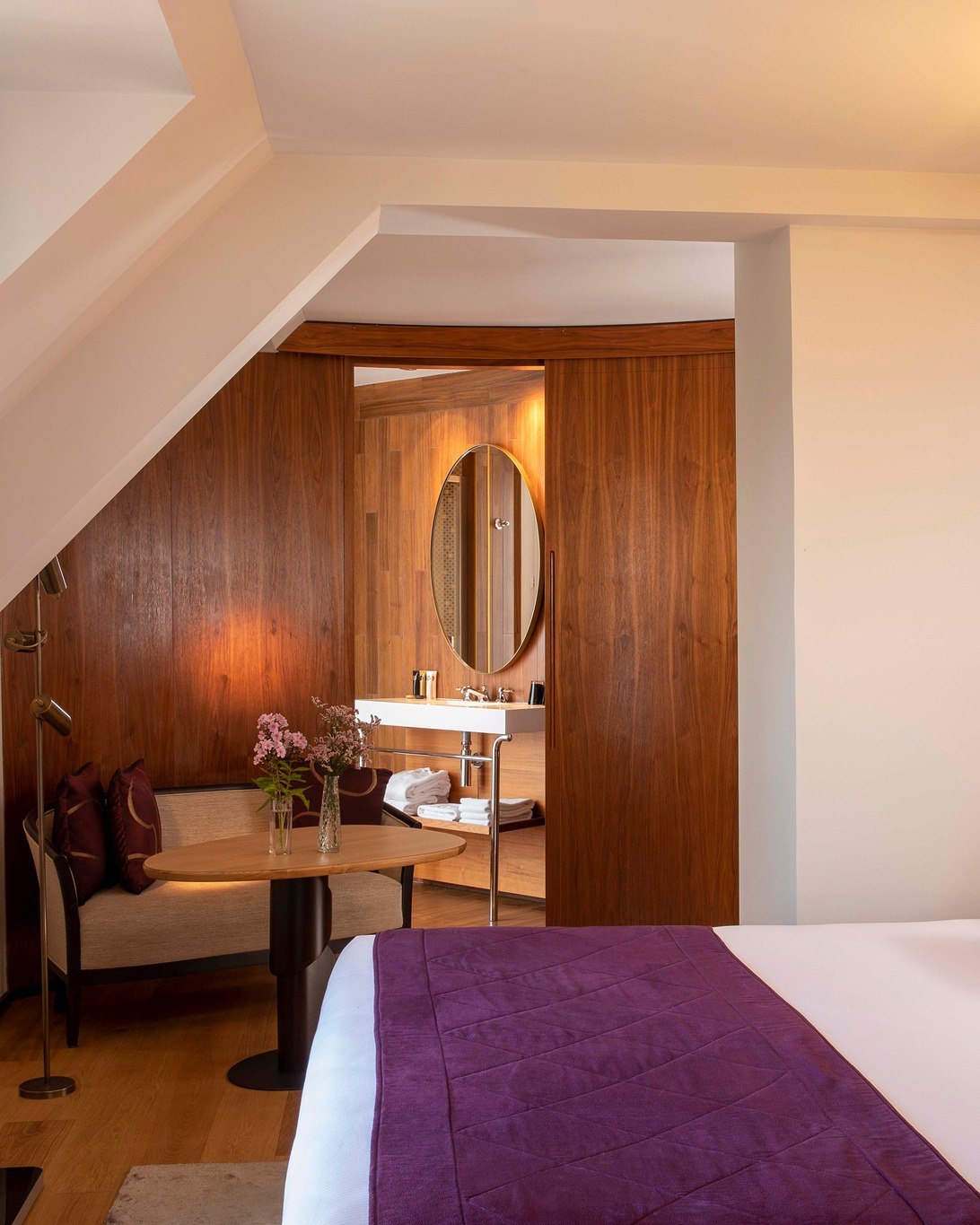 30 Hotel Room Design Ideas to Transform Your Space into a Modern Luxury ...
