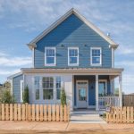 25 Stunning Blue House Exterior Ideas: From Modern Designs to Timeless ...