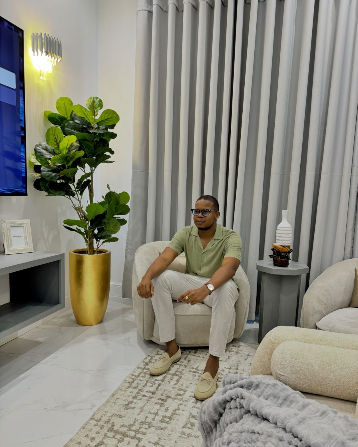 30 Apartment Decorating Ideas for Men: Modern, Masculine, and Stylish ...