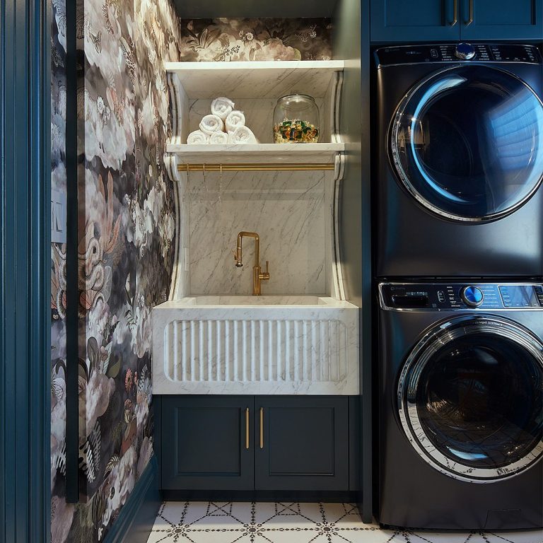 30 Laundry Room Ideas: Stunning Designs to Maximize Space and Style in ...