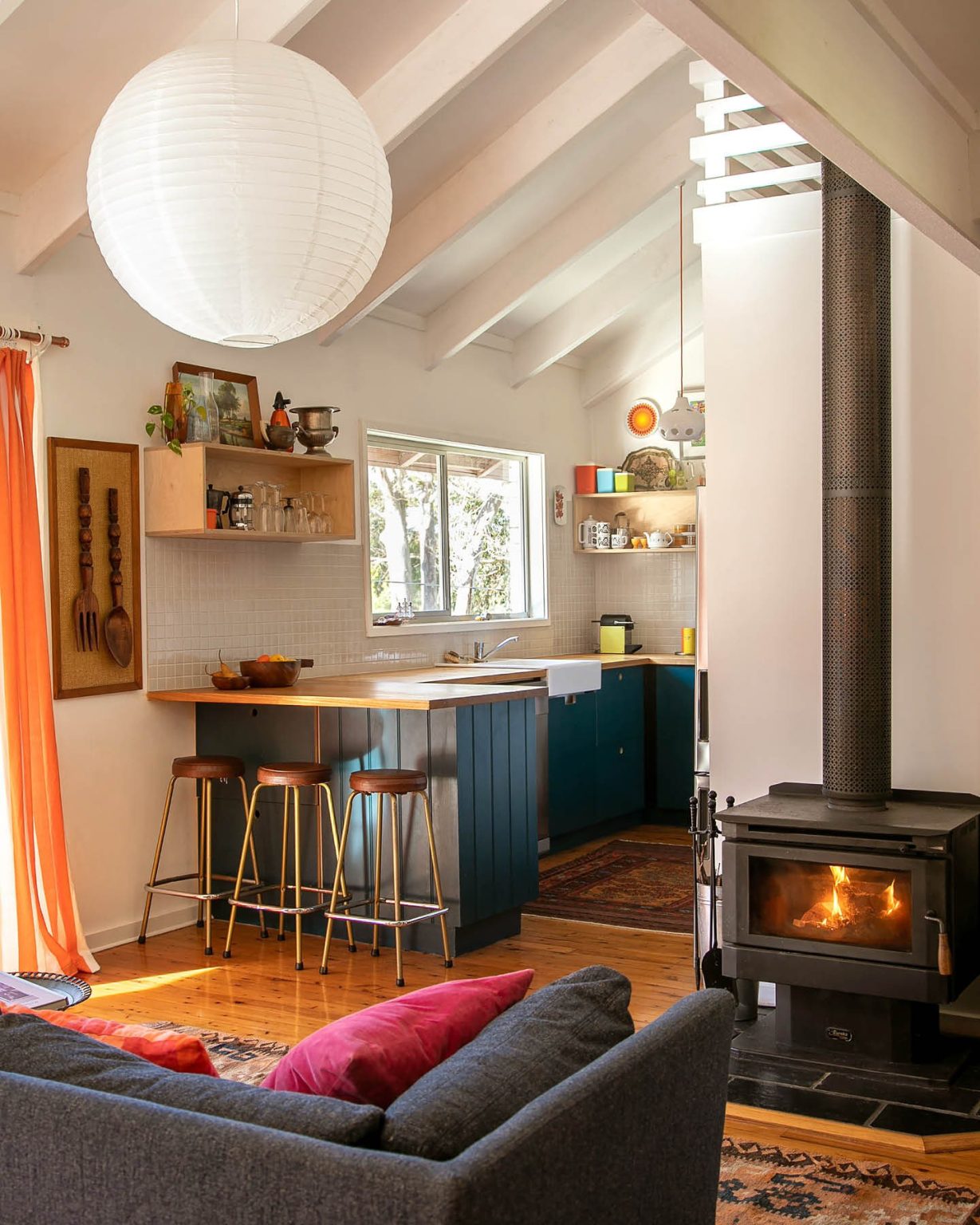 25 Mobile Home Decorating Ideas to Transform Your Space into a Stylish ...