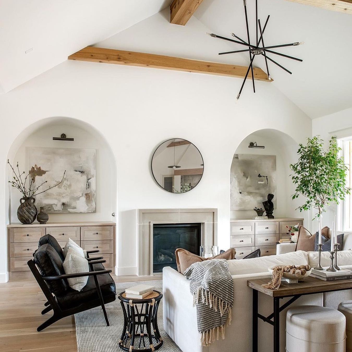 30 Cozy Living Rooms: Inspiring Ideas for a Stylish and Warm Space ...