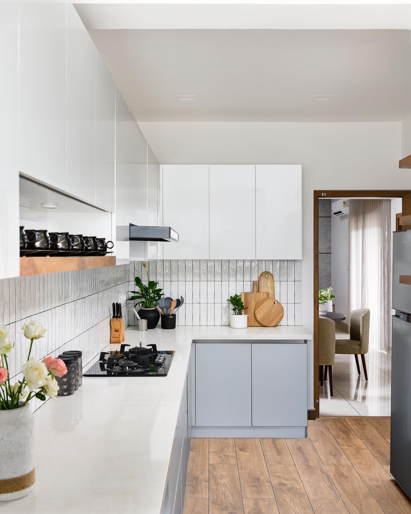 35 Kitchen Counter Decor Ideas: Simple, Modern, and Minimalist Designs ...