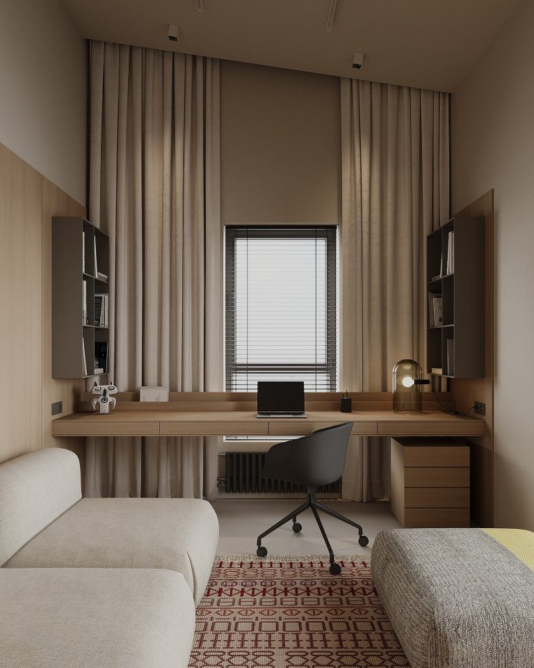 35 Office Decor Ideas: Creative Solutions for a Stylish and Productive ...