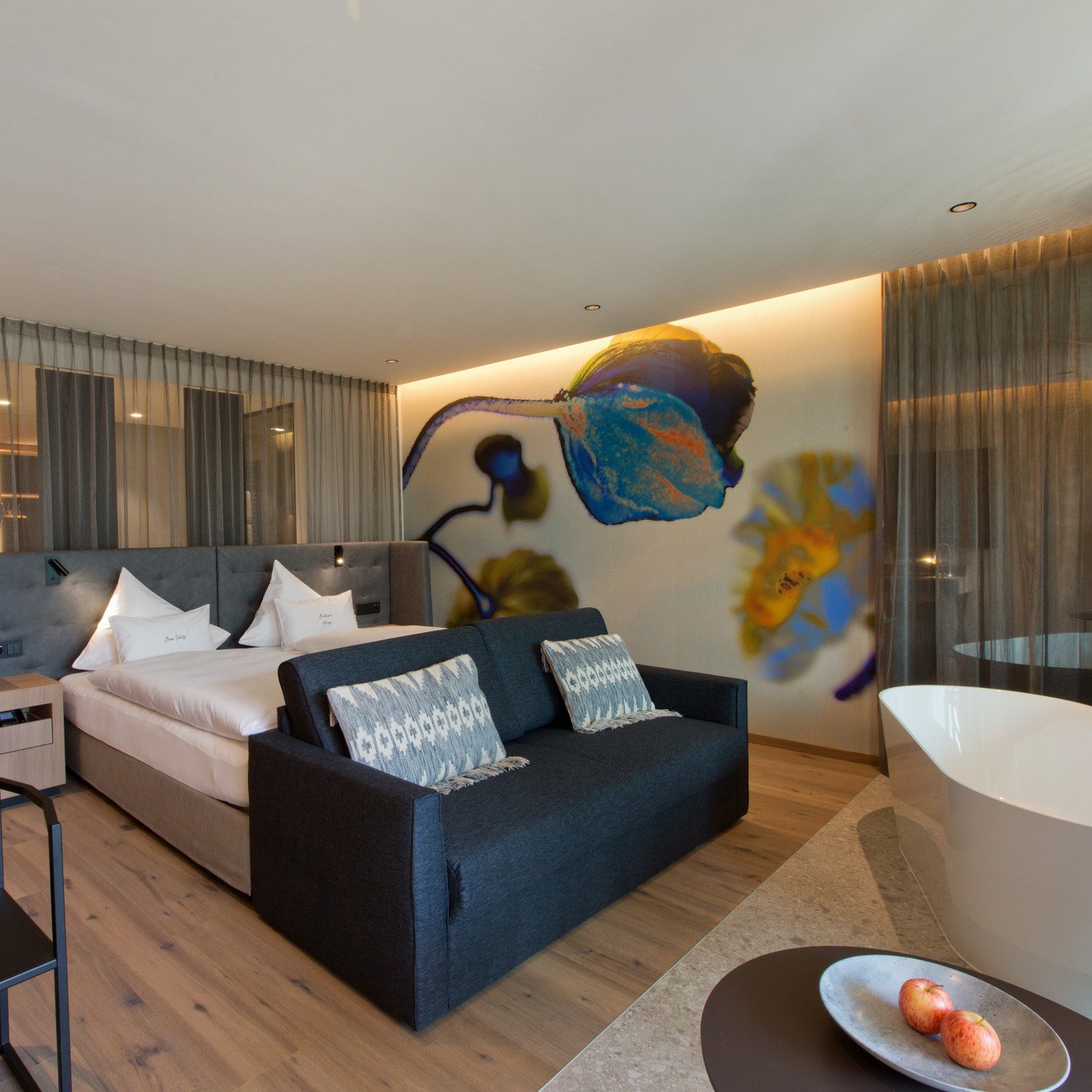 30 Hotel Room Design Ideas to Transform Your Space into a Modern Luxury ...