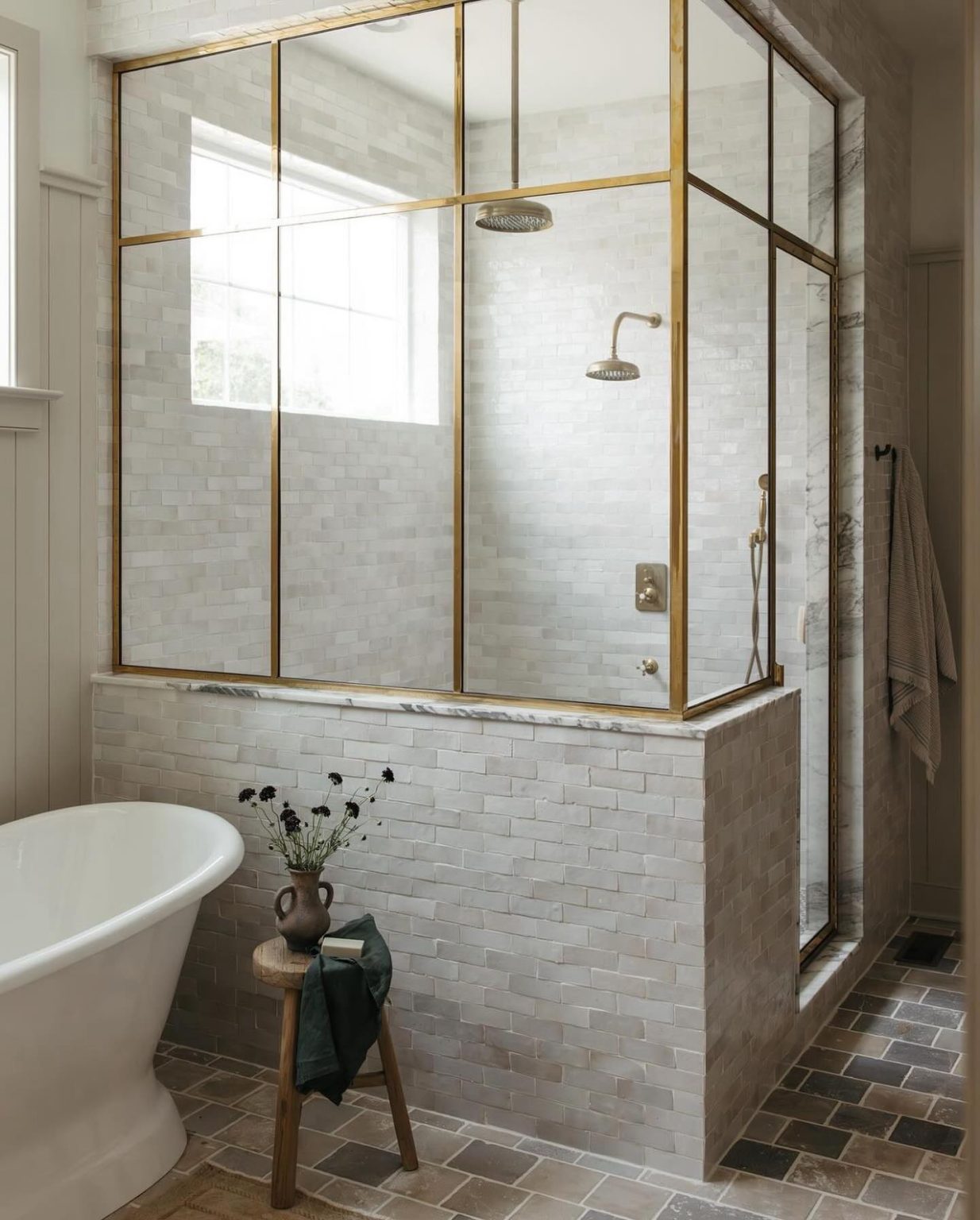 25 Small Bathroom with Shower Ideas: Stylish Designs and Layouts for ...