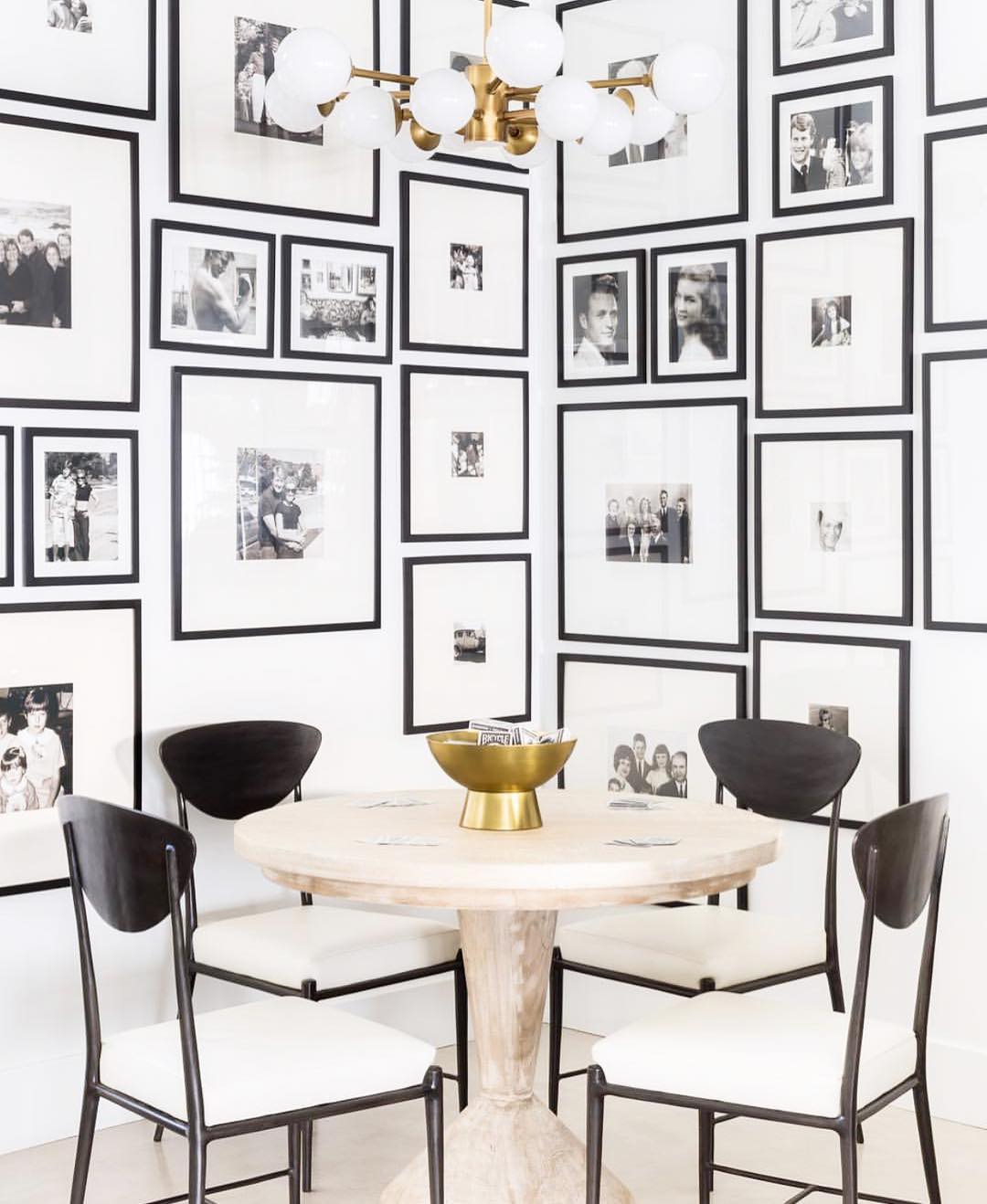 35 Photo Wall Ideas to Transform Your Home: Creative Displays for Every ...