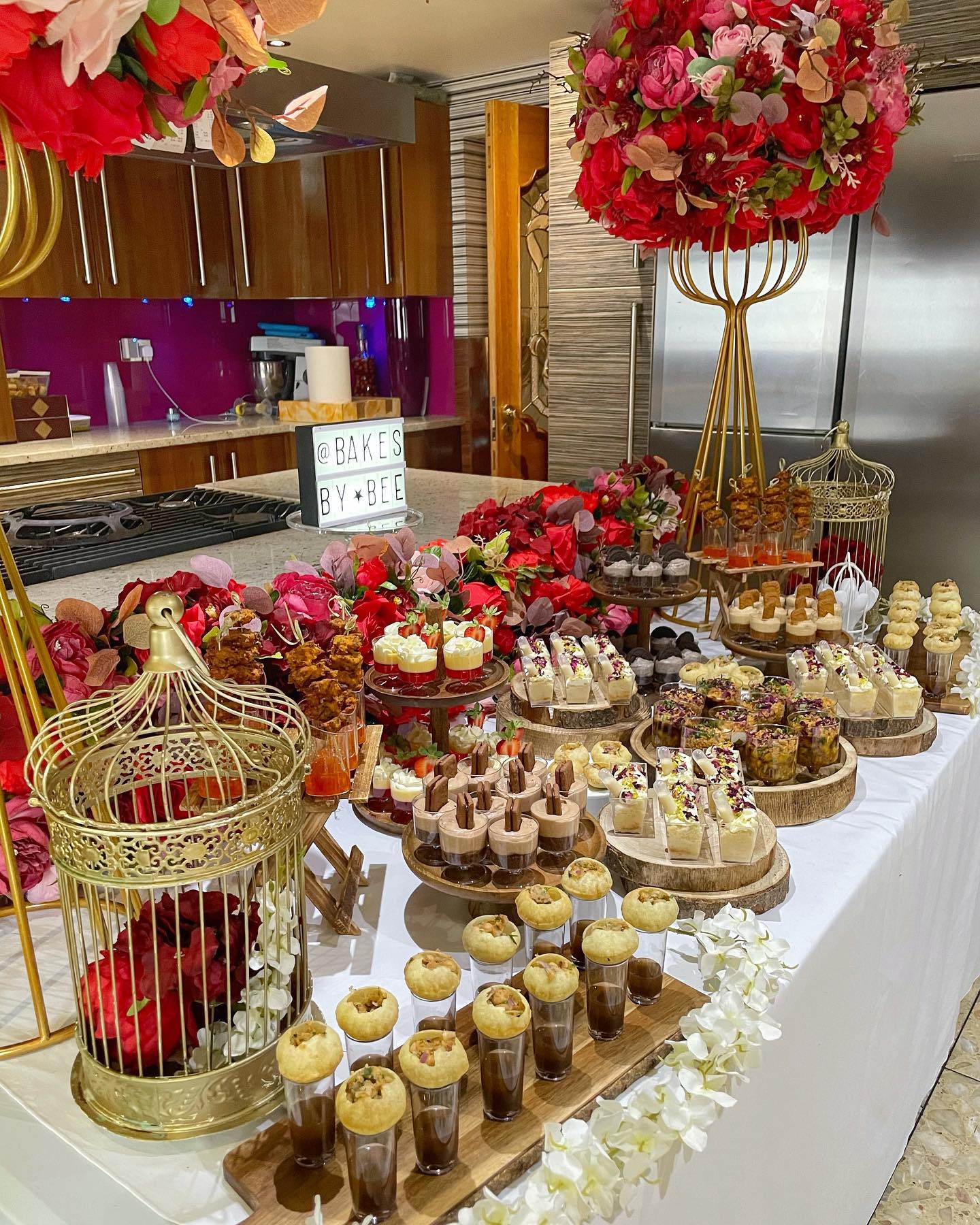 27 Dessert Table Ideas for Every Occasion: Wedding, Baby Shower ...