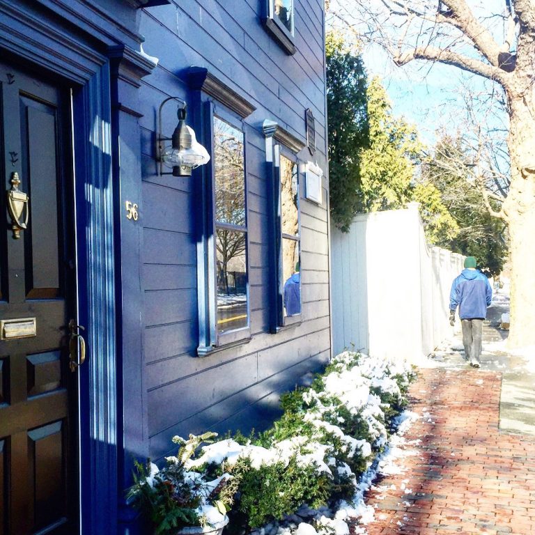 25 Stunning Blue House Exterior Ideas: From Modern Designs to Timeless ...