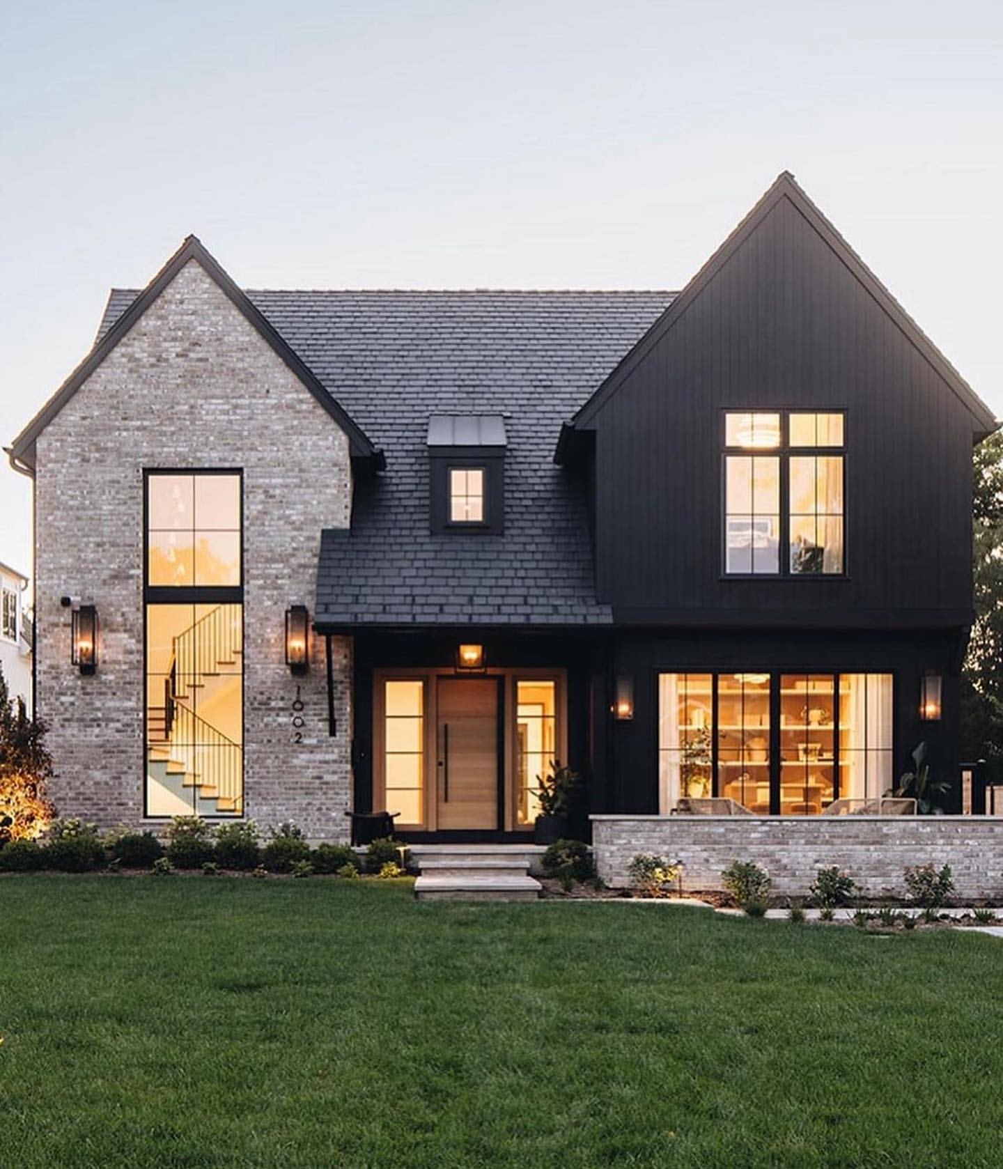 28 Exterior Paint Colors for House That Will Define Modern Design ...