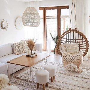 30 Boho Living Room Ideas: Transform Your Space with Cozy and Stylish ...