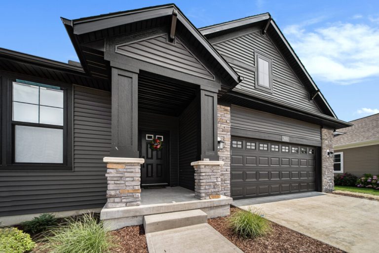 22 Stunning Dark Exterior House Colors That Will Elevate Your Home’s ...