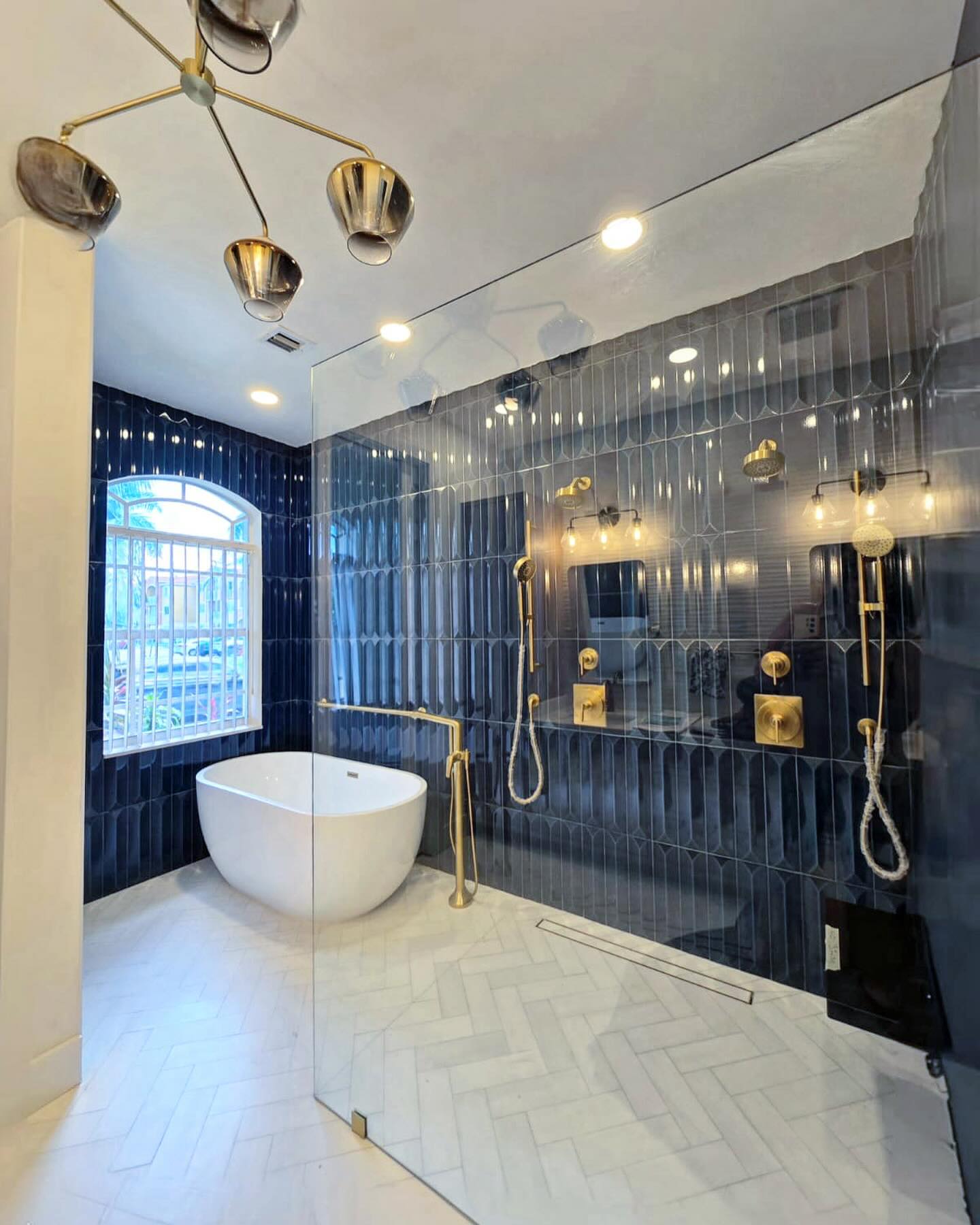 30 Blue Bathroom Ideas to Transform Your Space with Style and ...