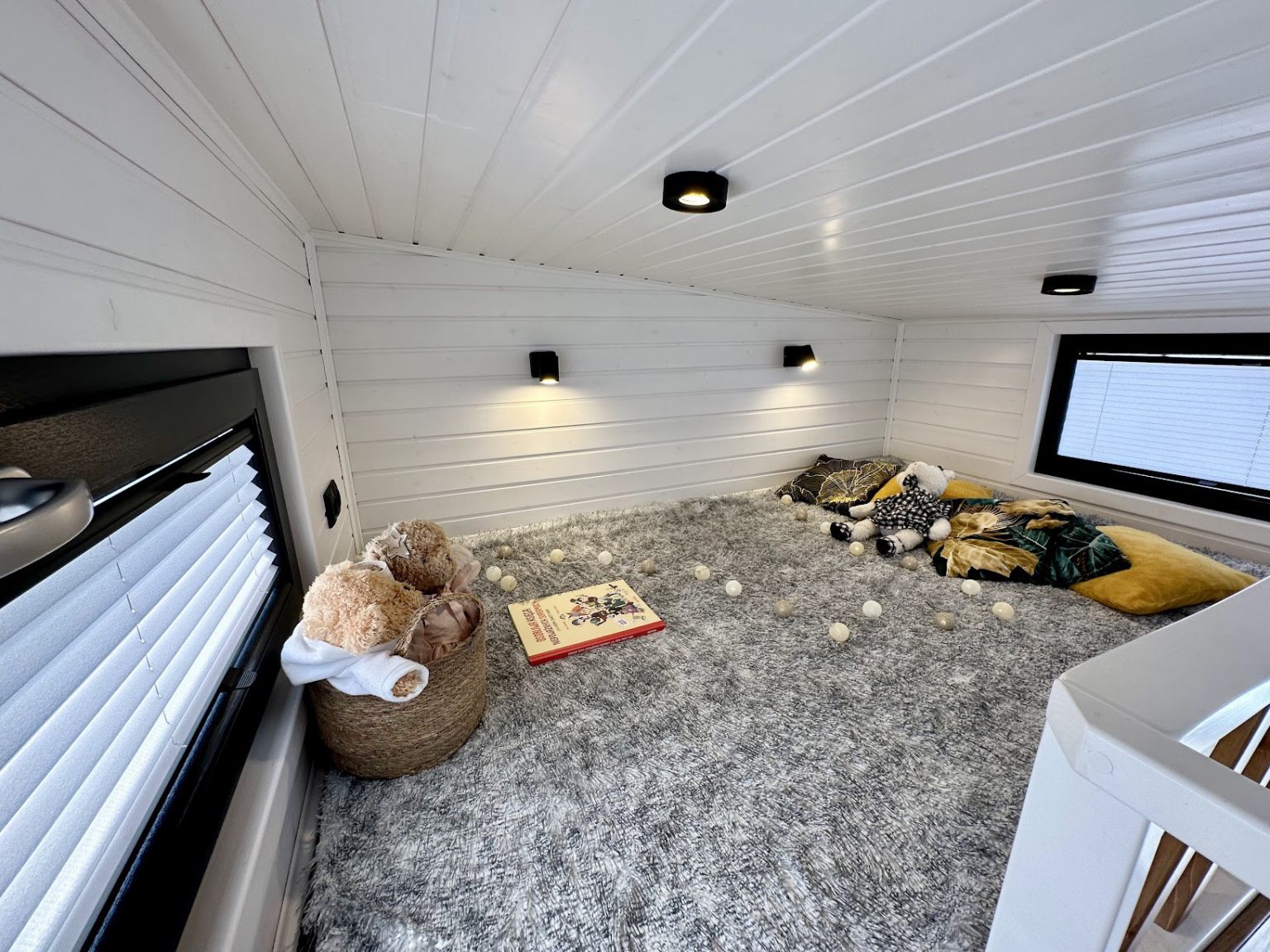 25 Mobile Home Decorating Ideas to Transform Your Space into a Stylish ...