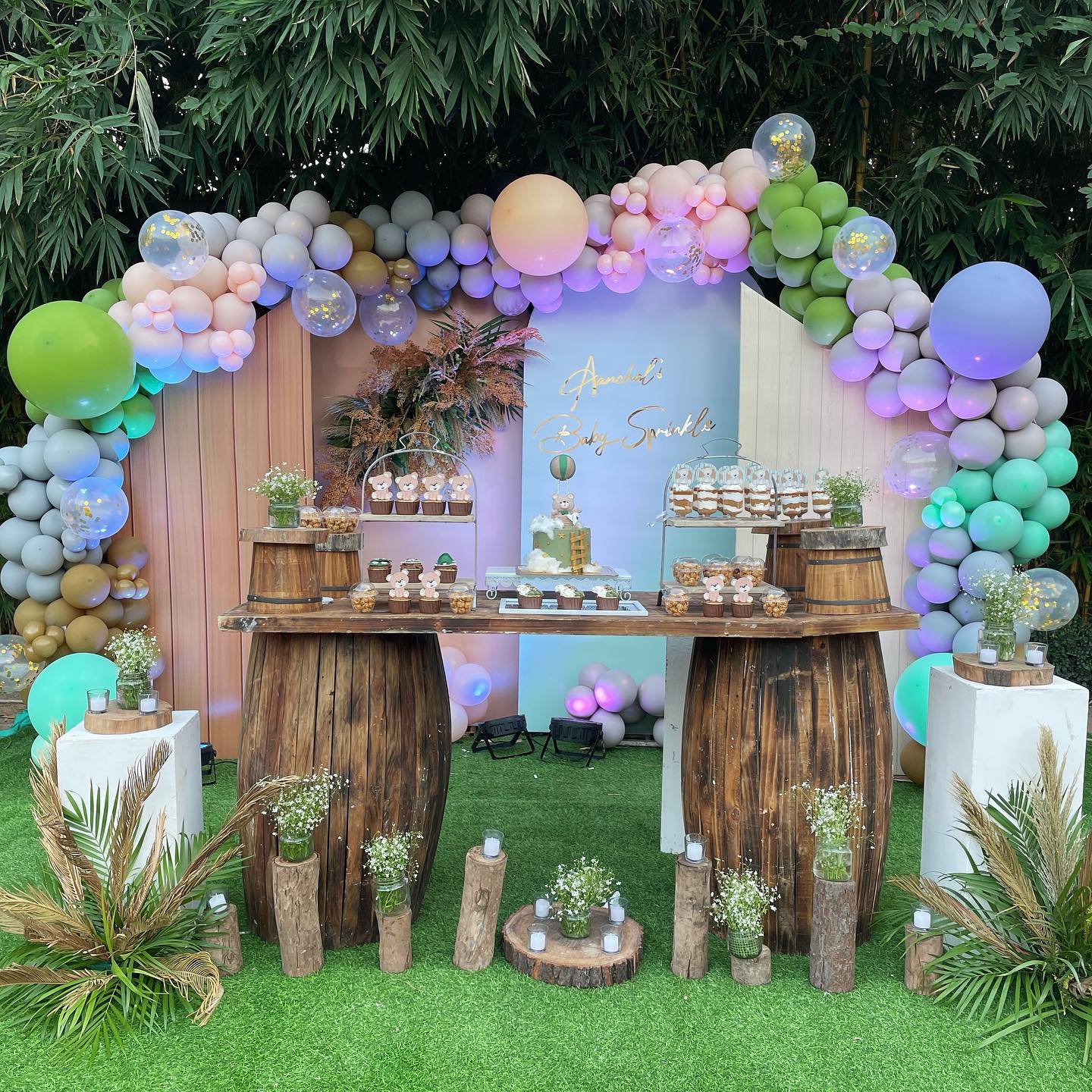35 Baby Shower Dessert Table Ideas: Unique and Stylish Inspiration for ...