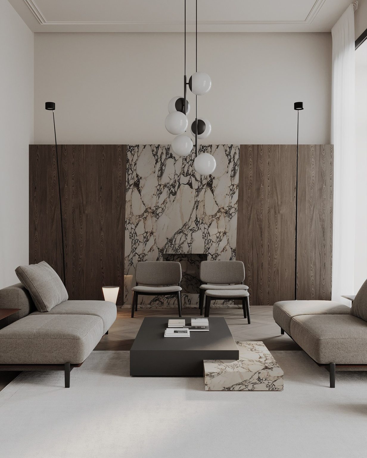 30 Apartment Decorating Ideas for Men: Modern, Masculine, and Stylish ...