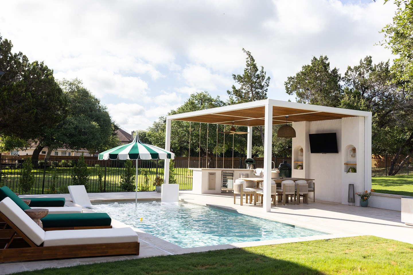 25 Backyard Pool Designs: Modern, Budget-Friendly Ideas for Small Yards ...