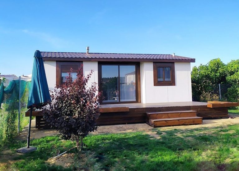 35 Stunning Mobile Home Exteriors to Boost Your Curb Appeal and Style ...