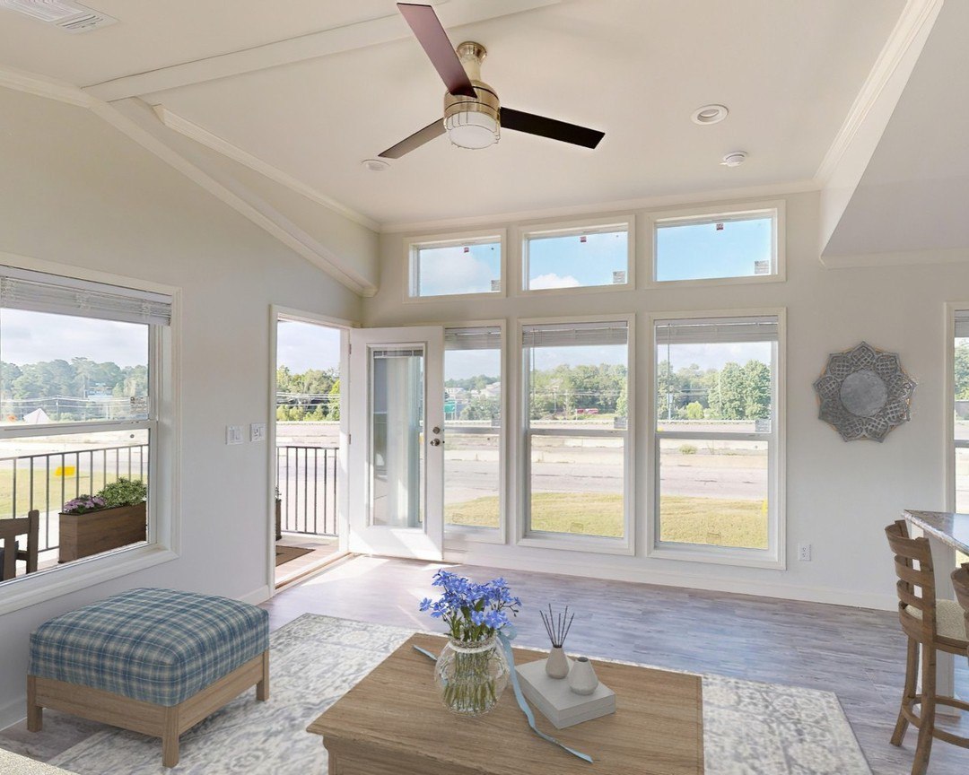 25 Mobile Home Decorating Ideas to Transform Your Space into a Stylish ...
