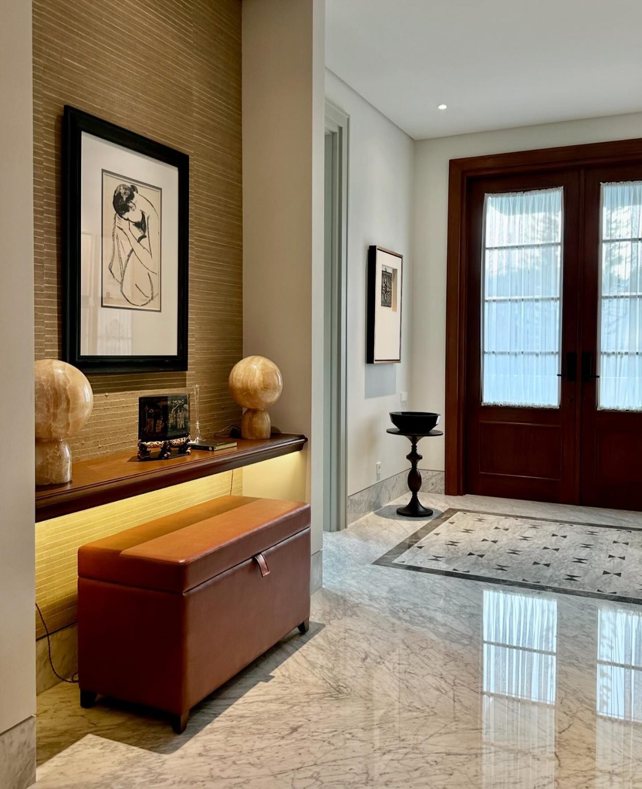 30 Foyer Ideas Entryway: Stunning Designs for Modern, Rustic, and ...